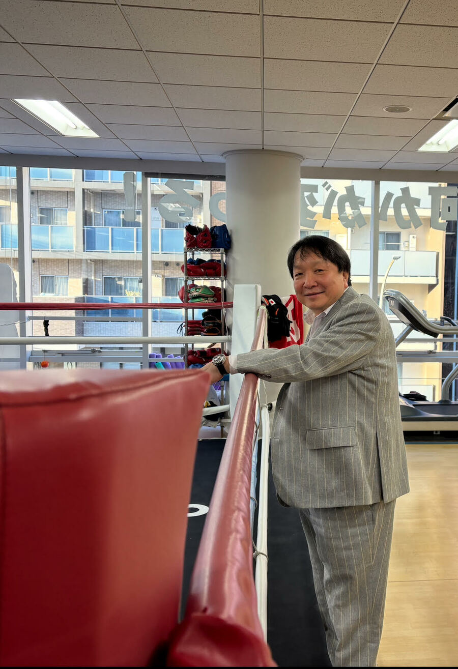 写真ギャラリー1枚め｜「井上尚弥が日本のボクシングビジネスを変えた」大橋ジム会長が語る、サブスクとYouTubeが巨額マネーを呼ぶ仕組み 大橋ボクシングジム、大橋秀行会長インタビュー（1 ...
