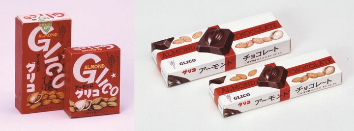 「グリコのゴールインマーク」が女の子に変わる可能性があった？ ロゴからひもとく江崎グリコの不易と流行 | Japan Innovation ...