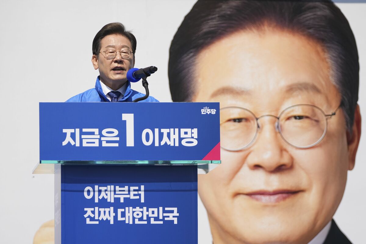 李在明候補の「反日」、再び…大統領選まで1週間、支持率急落で隠せぬ焦り(1/4) | JBpress (ジェイビープレス)