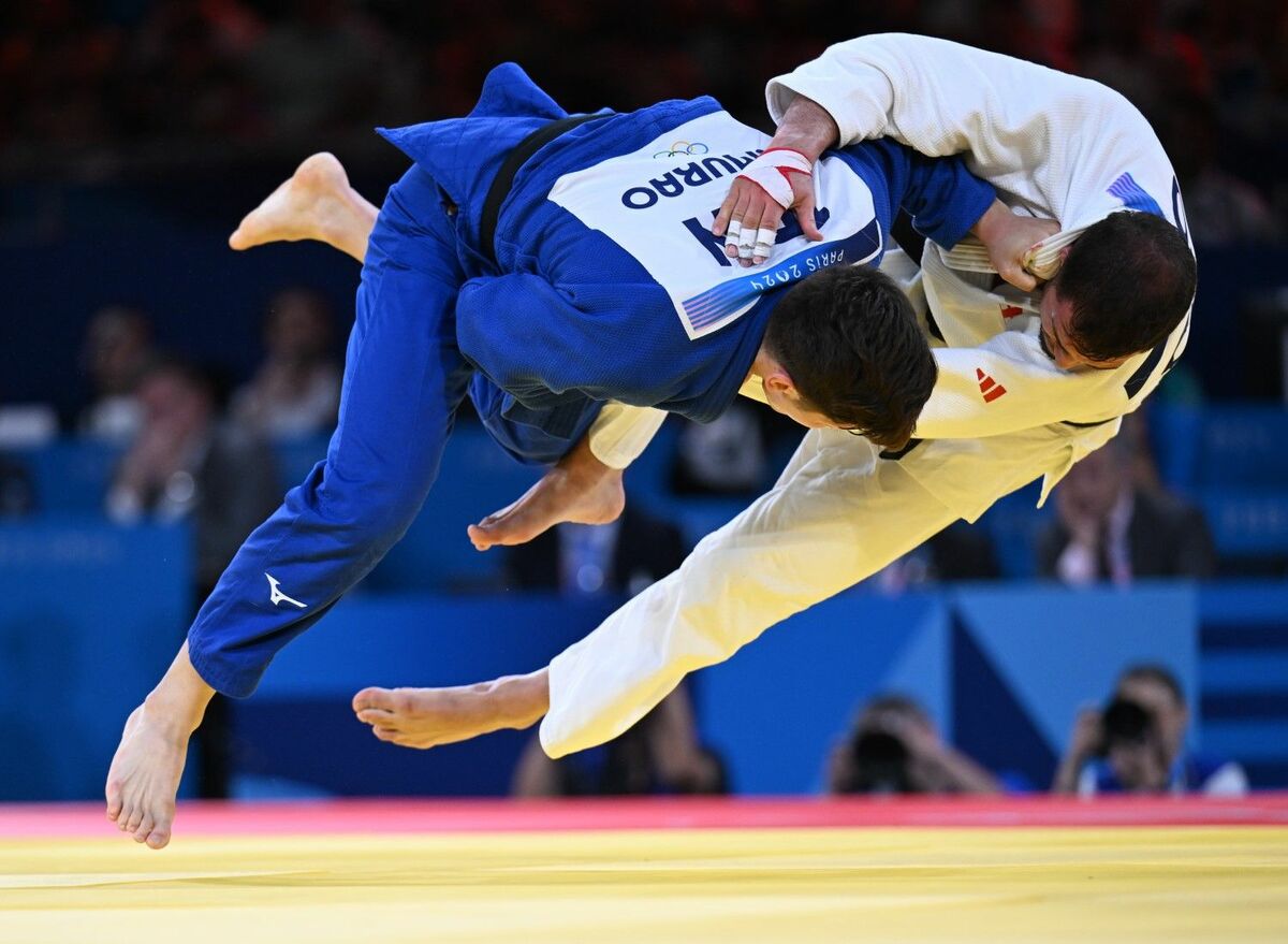 【パリ五輪】なにがなんでも「勝てばいい」というものじゃない、美しい光景に救われる(1/3) | JBpress (ジェイビープレス)