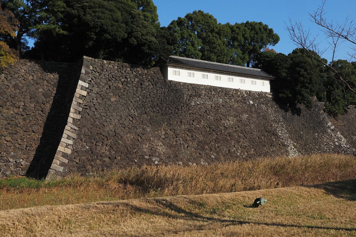 こんなにも面白い江戸城の5つの櫓、富士見櫓、富士見多聞櫓、巽櫓、伏見二重櫓、続多聞櫓の見所を徹底紹介(1/2) | JBpress (ジェイビープレス)