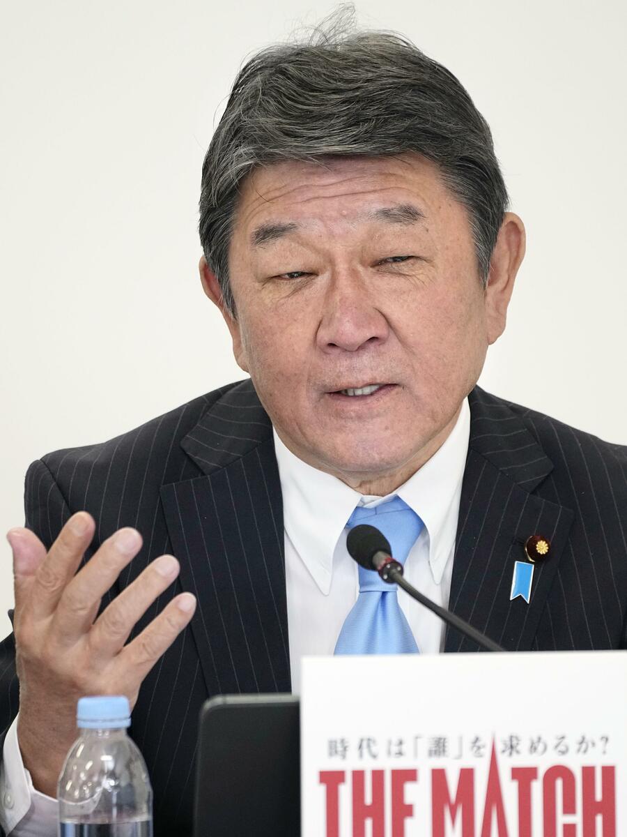 写真ギャラリー2枚め|自民党総裁選、飛び出した“迷言”に失笑新総裁は「ルールを守る政治」ができるか?深まらなかった政治改革の議論 【西田亮介の週刊時評】過去最多「説明する気がない」9人による
