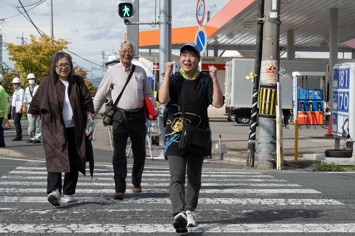 この信号だったら命があって安全に渡れたんだよ…「歩車分離信号機」導入へ交通事故被害者の家族の奮闘を追う 設置条件の緩和で普及に弾み(1/5) | JBpress (ジェイビープレス)