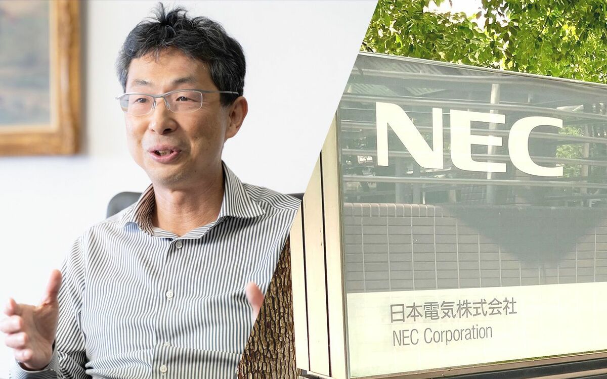 人を陰で誘導しようとしていないか？NEC今岡氏が語る「自問自答する企業」がデジタル競争力を高められる理由 | Japan Innovation Review powered by JBpress