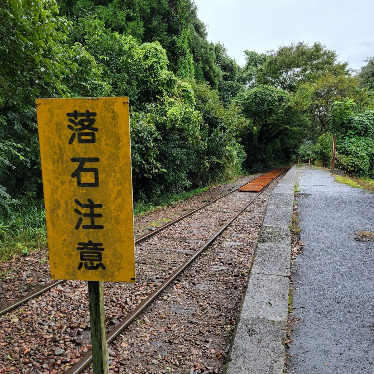 写真ギャラリー13枚め｜“日本一美しい廃線跡”、旧国鉄倉吉線廃線跡の魅力とその知られざる歴史 SNSで人気に、インバウンドも急増中 | JBpress (ジェイビープレス)