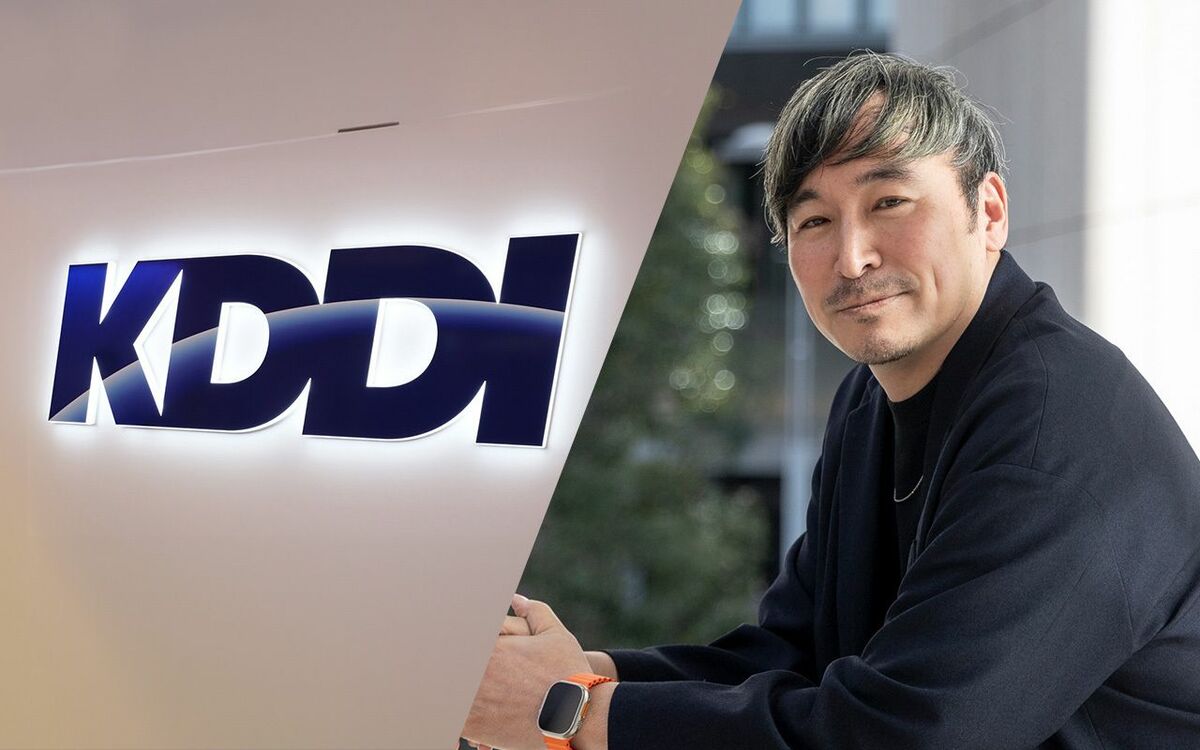 写真ギャラリー1枚め｜だから大企業はオープンイノベーションに取り組むべき KDDI中馬氏が語るスタートアップの「本当の凄さ」 「組織のマインドは変わらない」ことを前提に新規事業創出の「仕組み ...