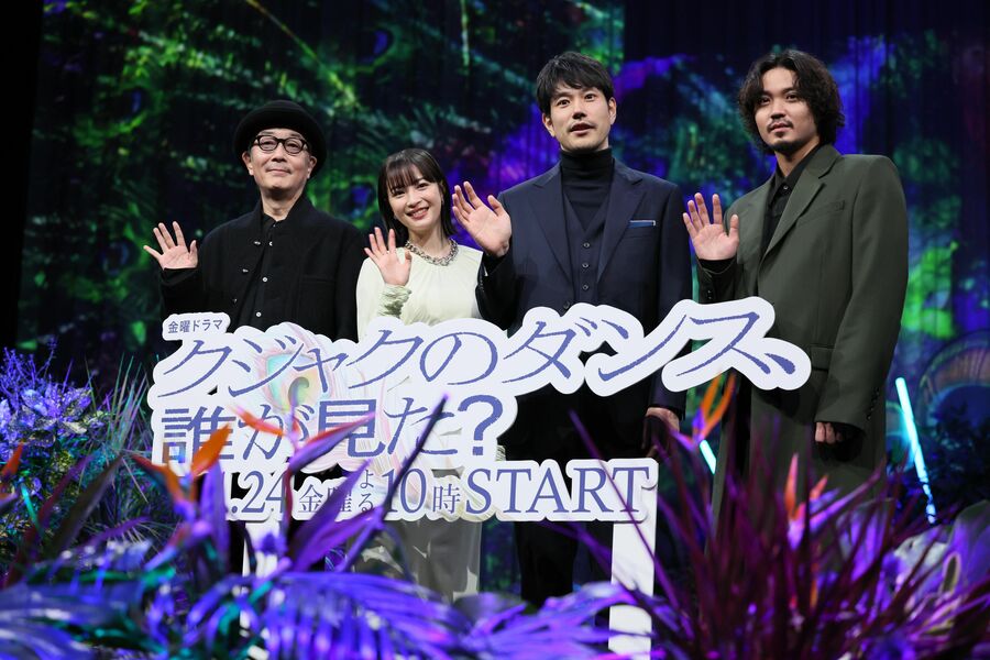 写真ギャラリー4枚め｜粒ぞろいだった2025年冬ドラマ「ベスト5」を振り返る、特に秀作が並んだ上位3作 | JBpress (ジェイビープレス)