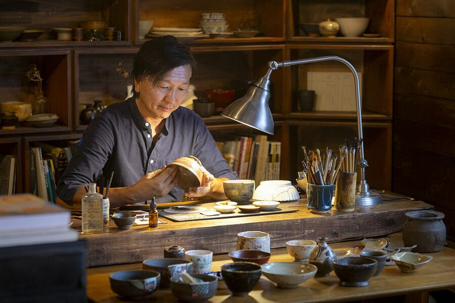 写真ギャラリー2枚め｜世界中が注目する「金継ぎ＝Kintsugi」、日本人の固定観念を覆す各国への広がり、そもそもの始まりとは？ 壊れたものに価値を見出す——金継ぎという美学（1 ...