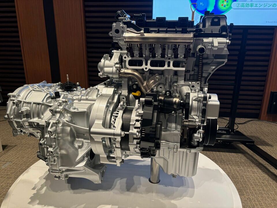 写真ギャラリー2枚め｜スズキ「ジムニー」5ドア車の日本発売を確信できる理由…見た目はまるで「ミニGクラス」、そして電動化も ...