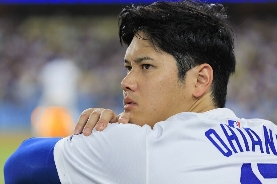 写真ギャラリー1枚め｜大谷翔平、史上最速の「40-40」達成で見えてきた史上初「DH専任でのMVP」 | JBpress (ジェイビープレス)