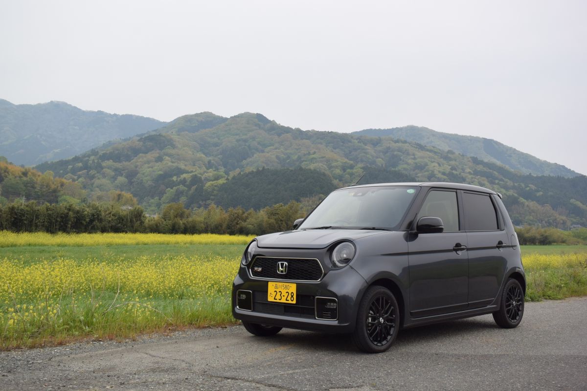 もはや絶滅危惧種のMT車に乗る最後のチャンス、ホンダ「N-ONE RS」6速MTで東京～鹿児島まで運転してみたら…(1/5) | JBpress (ジェイビープレス)