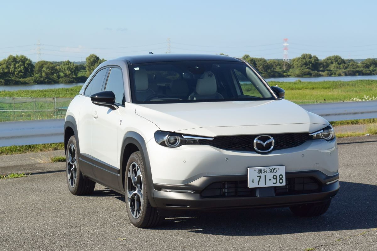 “ロータリーエンジン復活”の看板を引っ提げたマツダ「MX-30 R-EV」、600km試乗で改めて実感した「長所と短所」(1/7) | JBpress (ジェイビープレス)
