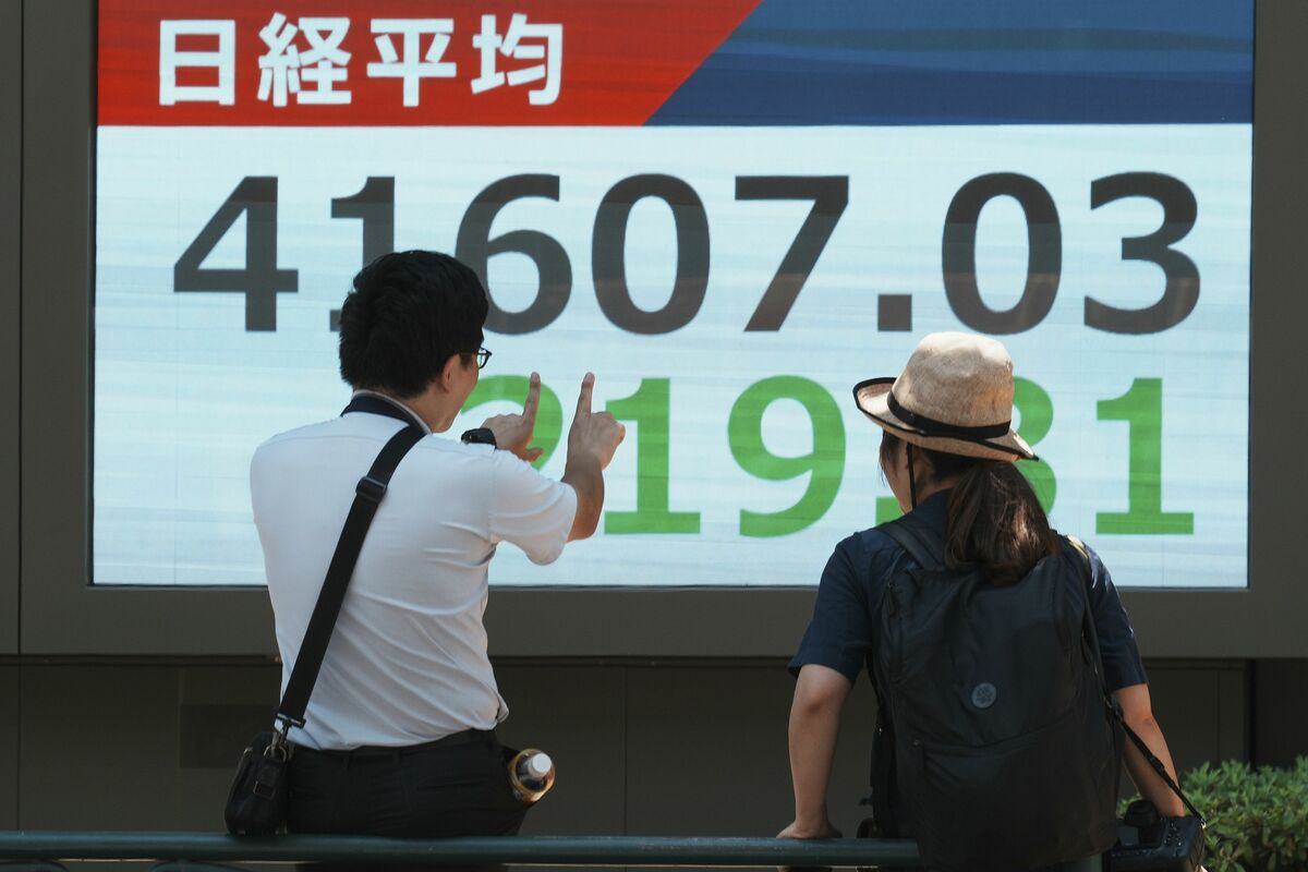 写真ギャラリー1枚め｜日本株、上昇トレンドへ本格転換か…日米「とんでもディール」で出遅れ日経平均も最高値更新へ、そして上値めどは？ 【白木久史のマーケットの死角 on JBpress】経験則で ...