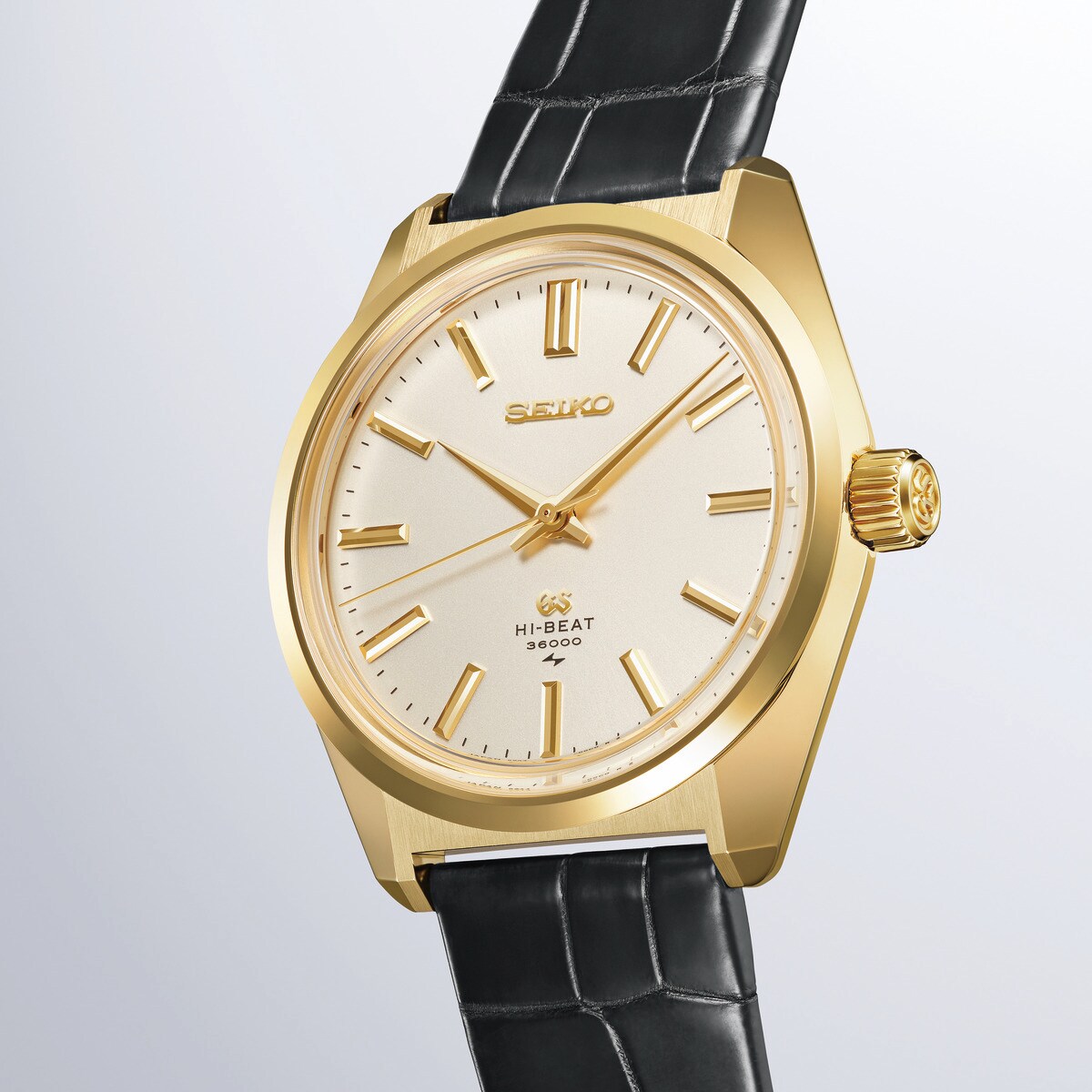 10振動の原点となったグランドセイコー45GSが限定でデザイン復刻！ グランドセイコー『45GS』 | JBpress autograph