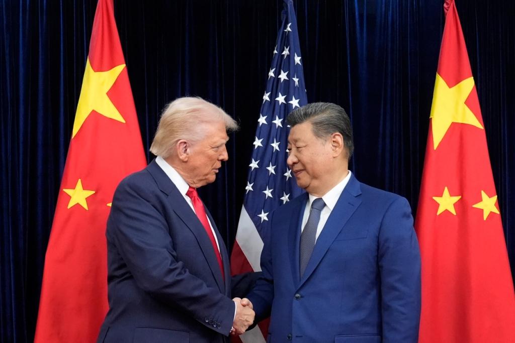 中国による台湾武力統一、米国のイラン攻撃で当面の危機は回避へ トランプ大統領の予測不能性が「究極の曖昧戦略」を体現(4/4 ...