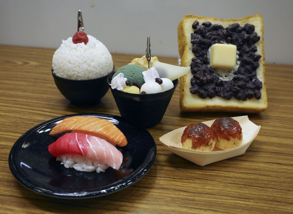 緑茶は米国へ、食品サンプルはインドネシアへ「日本らしさ」が海を渡った物語 【公庫総研と考える】海外ファンを獲得した中小企業、成功のカギを分析する(4/5) | JBpress (ジェイビープレス)