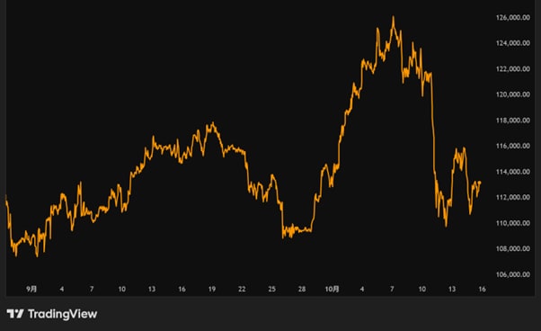 ビットコイン暴落にSNSで「トランプ一族のインサイダー疑惑」が拡散、撤退を検討する投資家も、相場はどう動く？(1/3) | JBpress (ジェイビープレス)