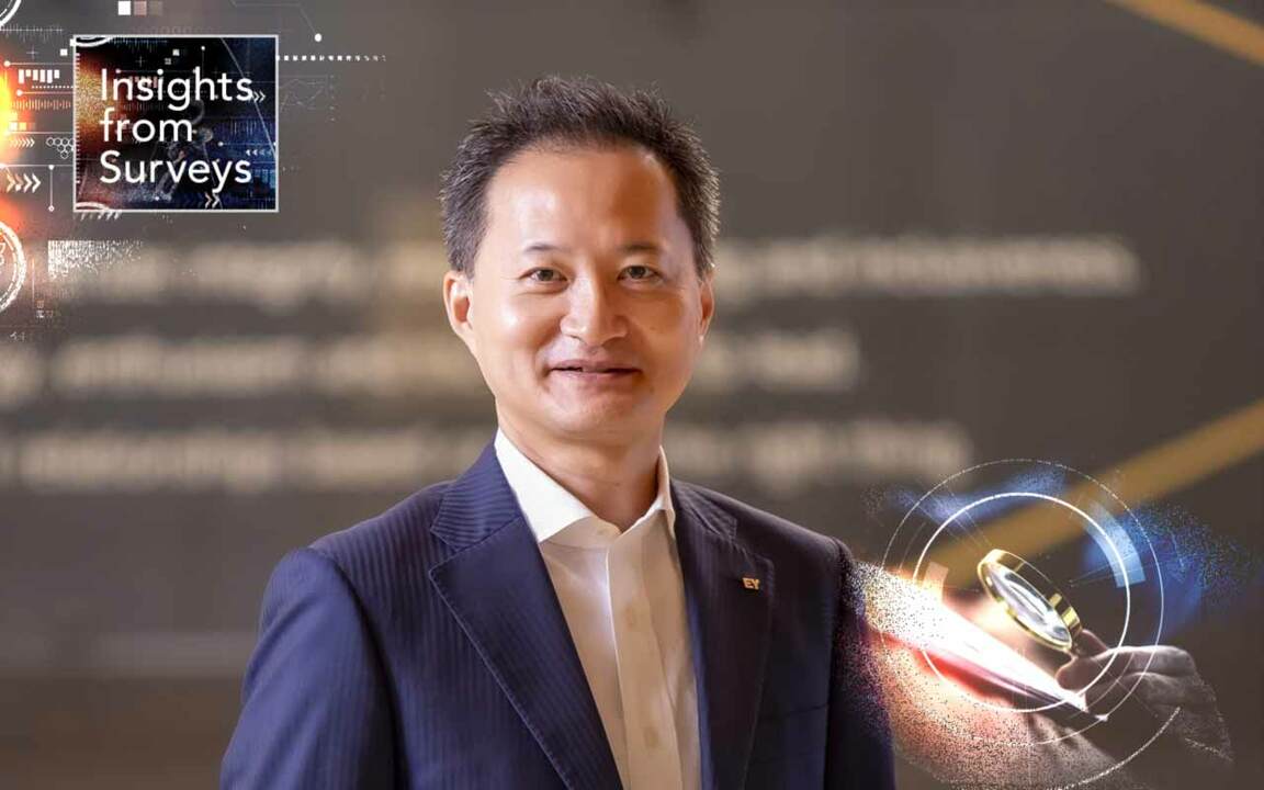 写真ギャラリー枚め｜EYが世界1200名のCEOに独自調査、急進する生成AIに対する戦略・投資の最前線 日本企業がAI戦略を進める上で考えるべき2つの重要な論点 | JBpress (ジェイ ...