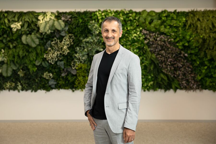 写真ギャラリー1枚め｜第一生命HDの新CIO兼CDOスティーブン・バーナム氏が語る「生保DX」の勝算 デジタル技術を社内へ浸透させ、DXの民主化を進める | JBpress (ジェイビープレス)