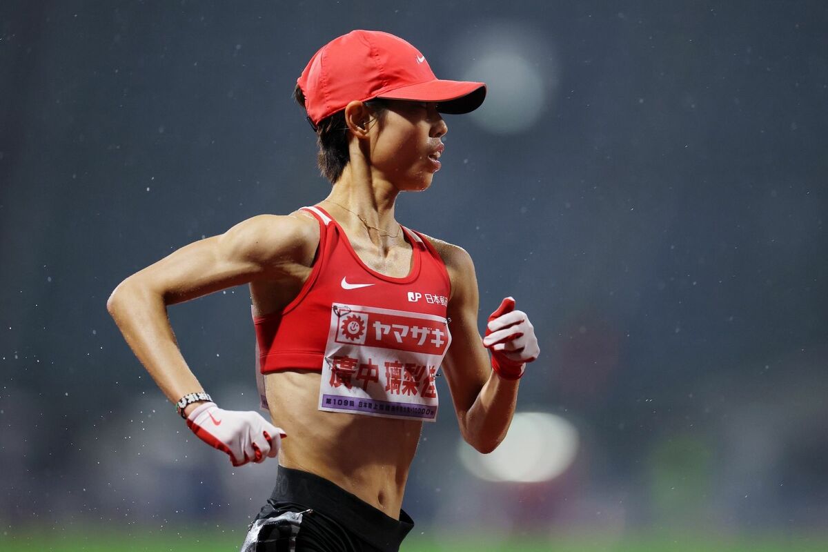 日本選手権10000mの女子は東京五輪7位の廣中璃梨佳が復活V、高校時代のライバル・矢田が大幅ベストで2位に入る(1/3) | JBpress (ジェイビープレス)