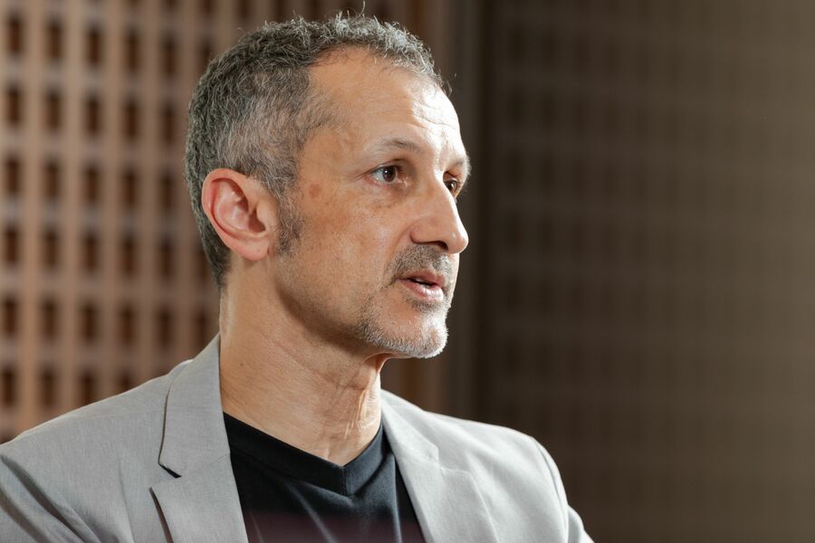 写真ギャラリー4枚め｜第一生命HDの新CIO兼CDOスティーブン・バーナム氏が語る「生保DX」の勝算 デジタル技術を社内へ浸透させ、DXの民主化を進める | JBpress (ジェイビープレス)