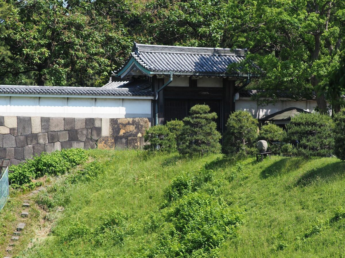 皇居はなぜ江戸城の「本丸」にないのか？江戸末期に起きたやんごとなき事情 【JBpressセレクション】(1/2) | JBpress (ジェイビープレス)