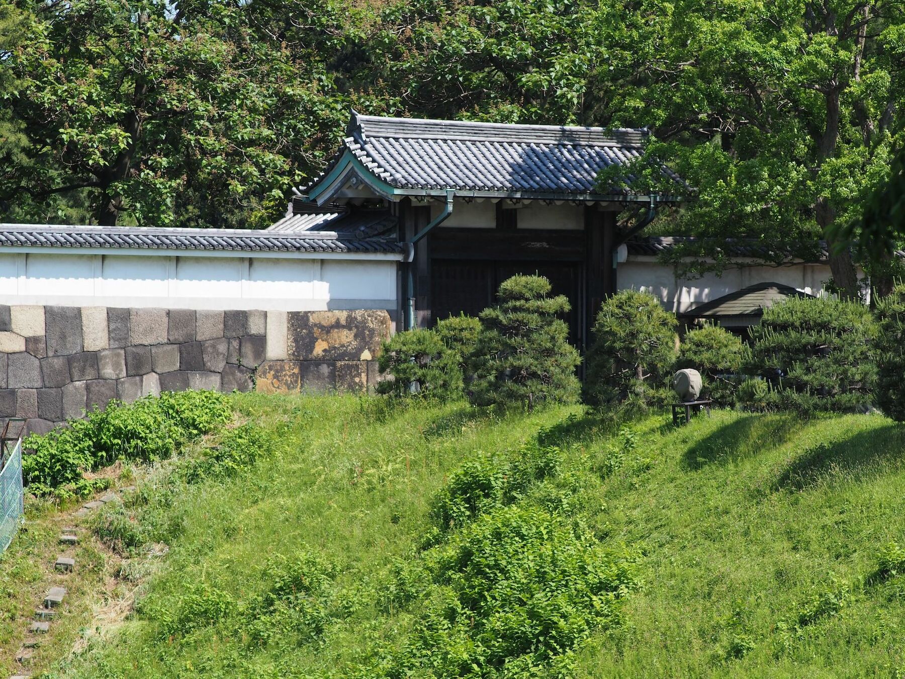 写真ギャラリー1枚め｜皇居はなぜ江戸城の「本丸」にないのか？江戸末期に起きたやんごとなき事情 【JBpressセレクション】 | JBpress (ジェイビープレス)