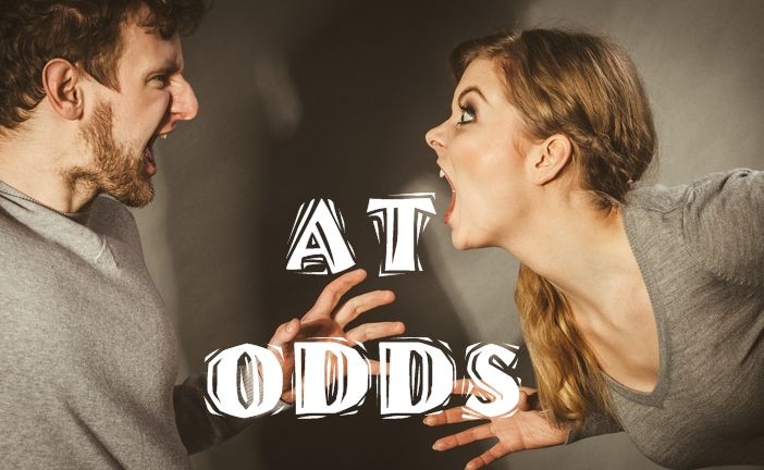 #103: at oddsの用法／「顔認証」は英語で？（ボキャビル・カレッジ・第103回） ST編集長のWeekly Vocabulary講座 ...