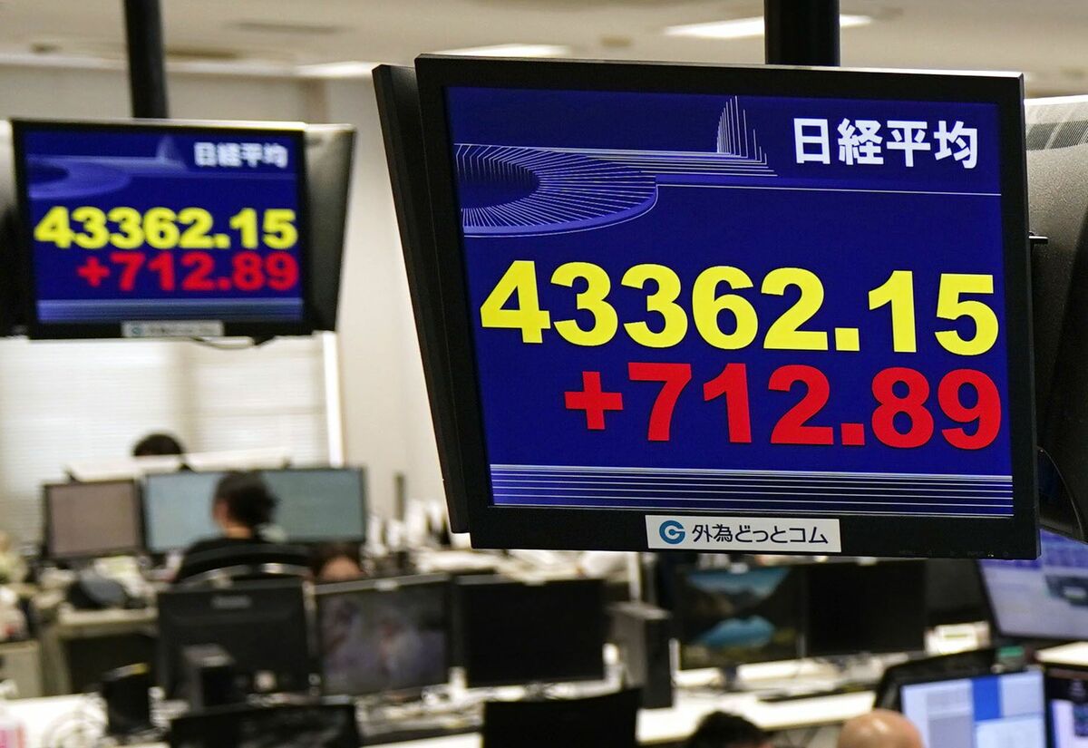 日本株、最高値更新でも焦りは禁物！投資の「ダークパターン」で陥る3つの残念な取引 【白木久史のマーケットの死角 on JBpress】「新NISA白書」（三井住友DSアセットマネジメント）に ...