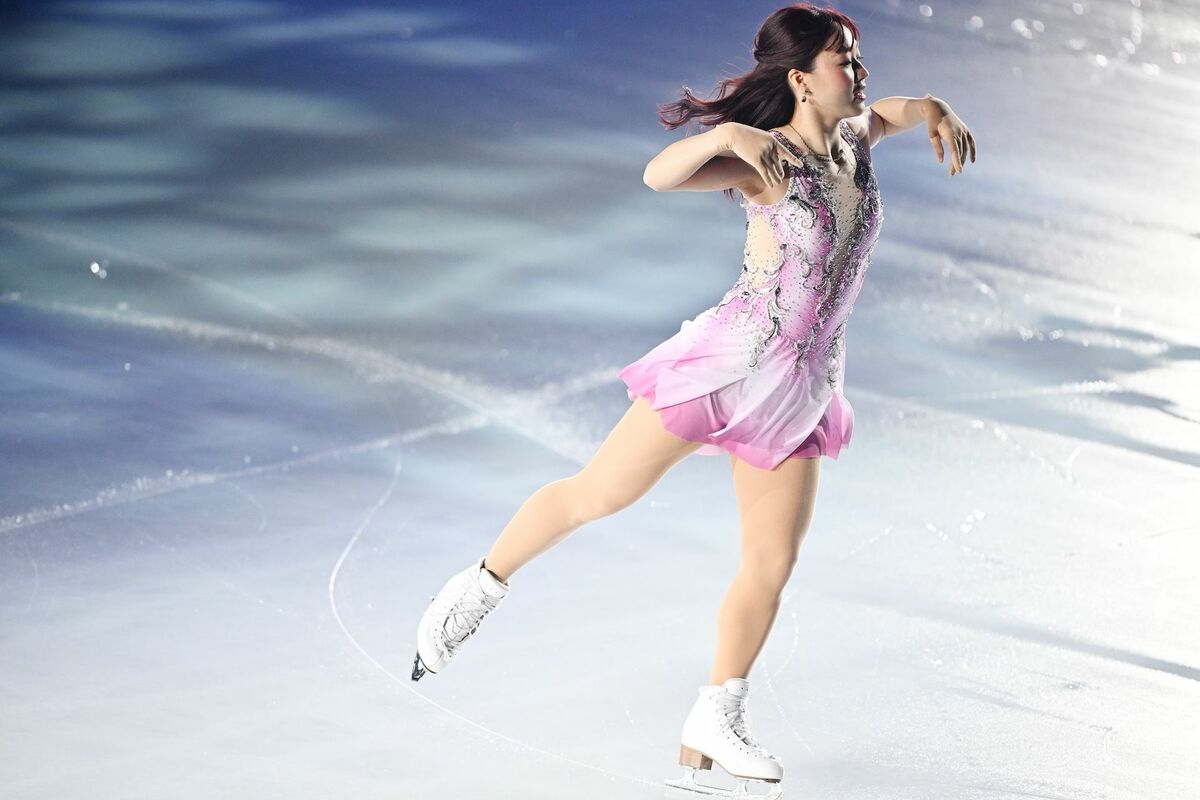 Wakaba Higuchi | Page 104 | Golden Skate