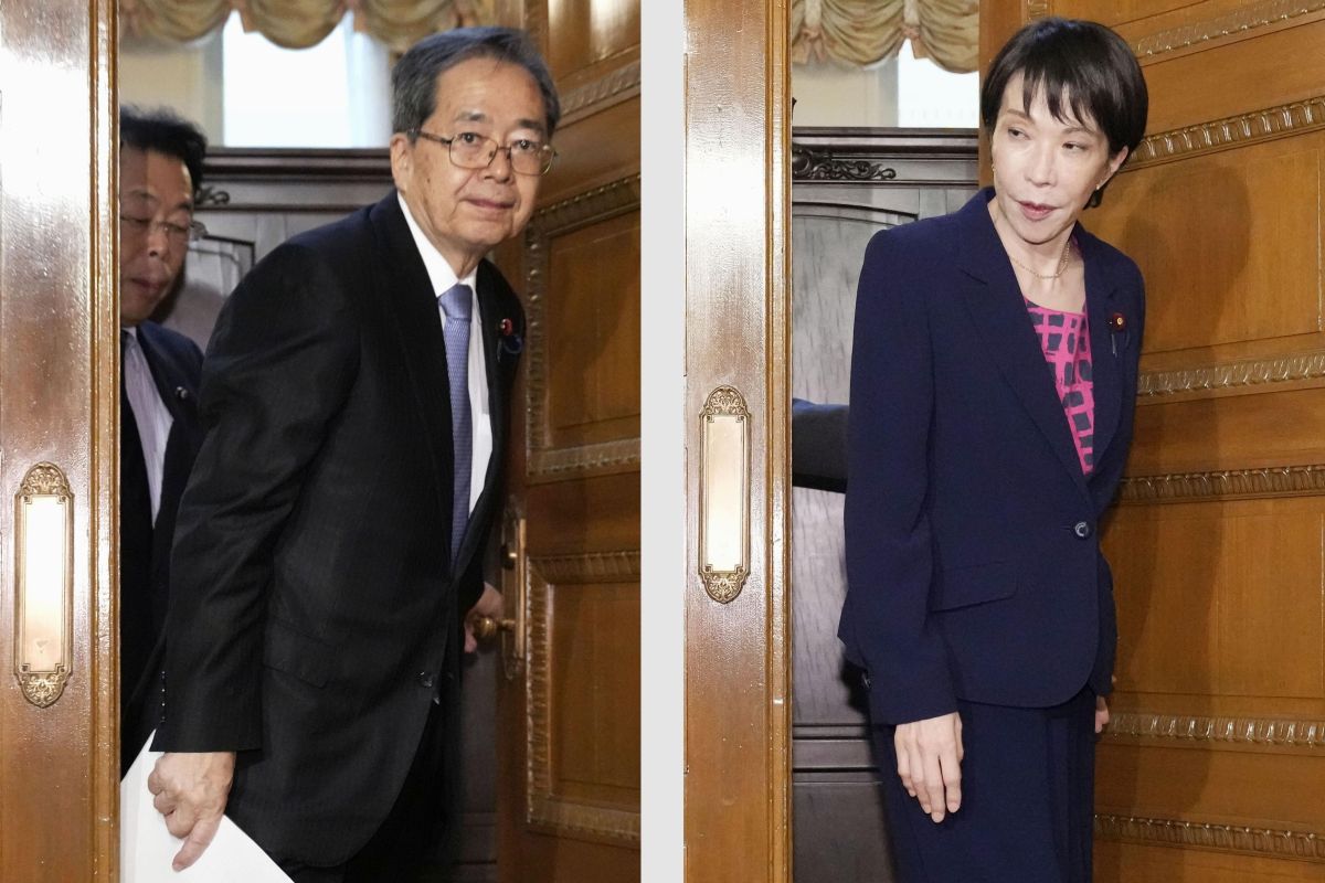 【政界激震】“沈黙”で分かった自公決別の深刻度、「自民抜き政治」の新時代で加速する多党連立の行く末(1/4) | JBpress (ジェイビープレス)