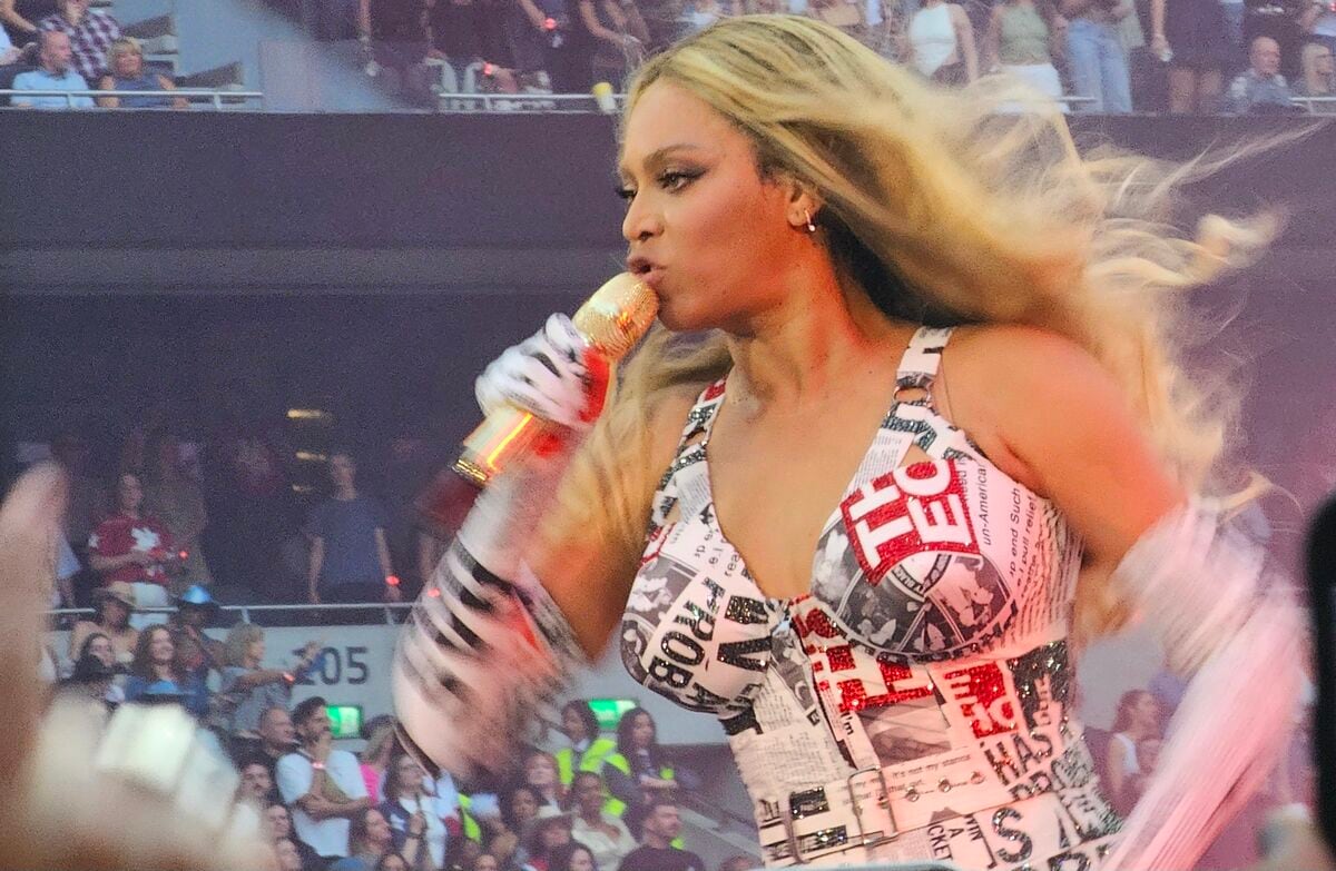 【現代の歌姫】テイラー・スウィフトとビヨンセ、2人の間になぜこれほど大きな差がついてしまったのか 【JBpressセレクション】(1/5) | JBpress (ジェイビープレス)