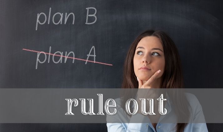 #087: rule outの用法（ボキャビル・カレッジ・第87回） ST編集長のWeekly Vocabulary講座「ボキャビル・カレッジ ...