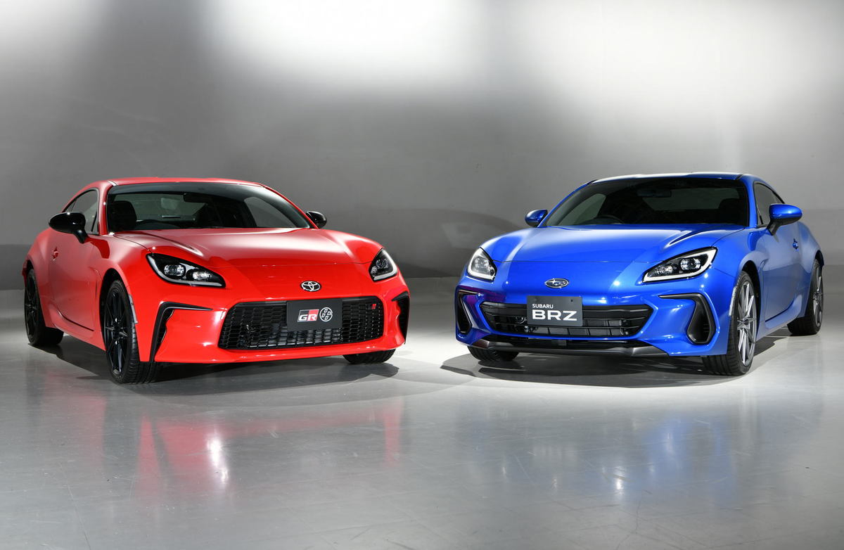 この時代にトヨタGR86、スバルBRZが新登場する意味 今こそ「走る楽しさ」追求、自動車産業の変革期の象徴か(1/4) | JBpress (ジェイビープレス)