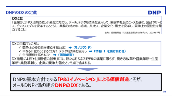 大日本印刷が描くDX戦略 | Japan Innovation Review powered by JBpress