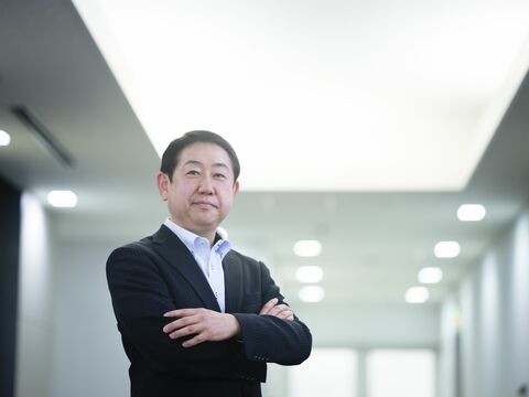 写真ギャラリー1枚め｜得意の高分子ゴム技術を武器に新しい領域に挑む コア技術と自由な発想で可能性あふれる新市場に挑む | JBpress (ジェイビープレス)