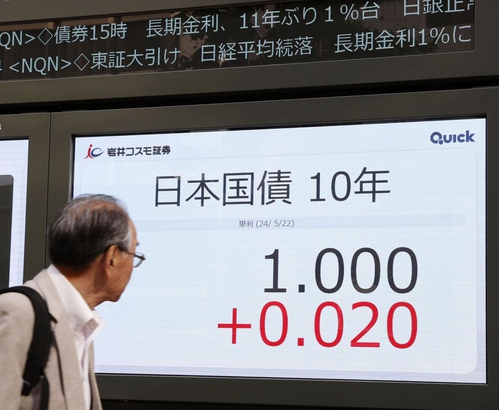 【金利上昇で大注目】「変動10年国債」を徹底解説、定期預金より“お得で安全”と言えるワケ 2024年を振り返る【JBpressセレクション】(1/6) | JBpress (ジェイビープレス)