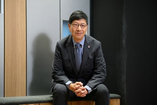 写真ギャラリー枚め｜SOMPOホールディングス グループCDOが見据えるイノベーションの新しい波 課題先進国である日本が再び輝きを取り戻すための処方箋とは | JBpress (ジェイビープレス)