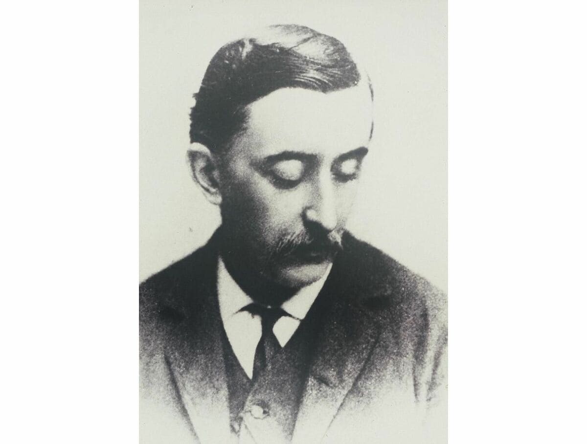 『ばけばけ』主人公の夫のモデル、小泉八雲（ラフカディオ・ハーン）の生涯、左目の視力を失う、セツより前の結婚 朝ドラ『ばけばけ』ゆかりの人々（2）(4/6) | JBpress (ジェイビープレス)