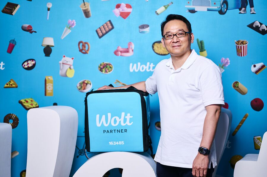 写真ギャラリー1枚め｜需要はあるのにペイしない…小売企業にとって目下最大の課題「自社EC配送の人件費問題」をWoltはどう解決するのか フードデリバリーで培った「需給マッチング」が強み、ギグ ...