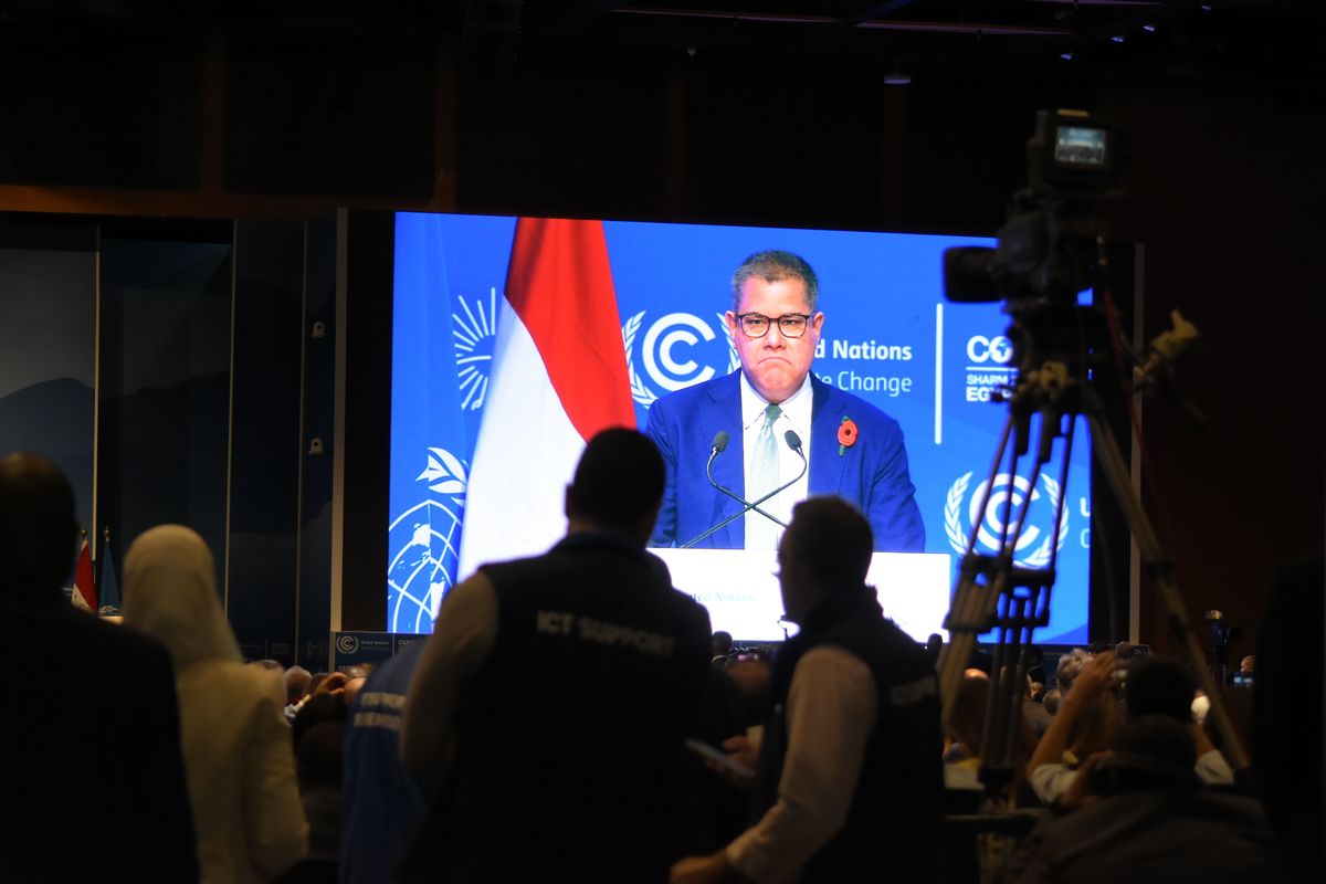 グレタさん不参加も致し方なし、エジプトCOP27取材で見た混乱の舞台裏 みるみる暴騰する滞在費用、温暖化防止会議は資金力ある者だけのものと化した(1/7) | JBpress (ジェイビープレス)