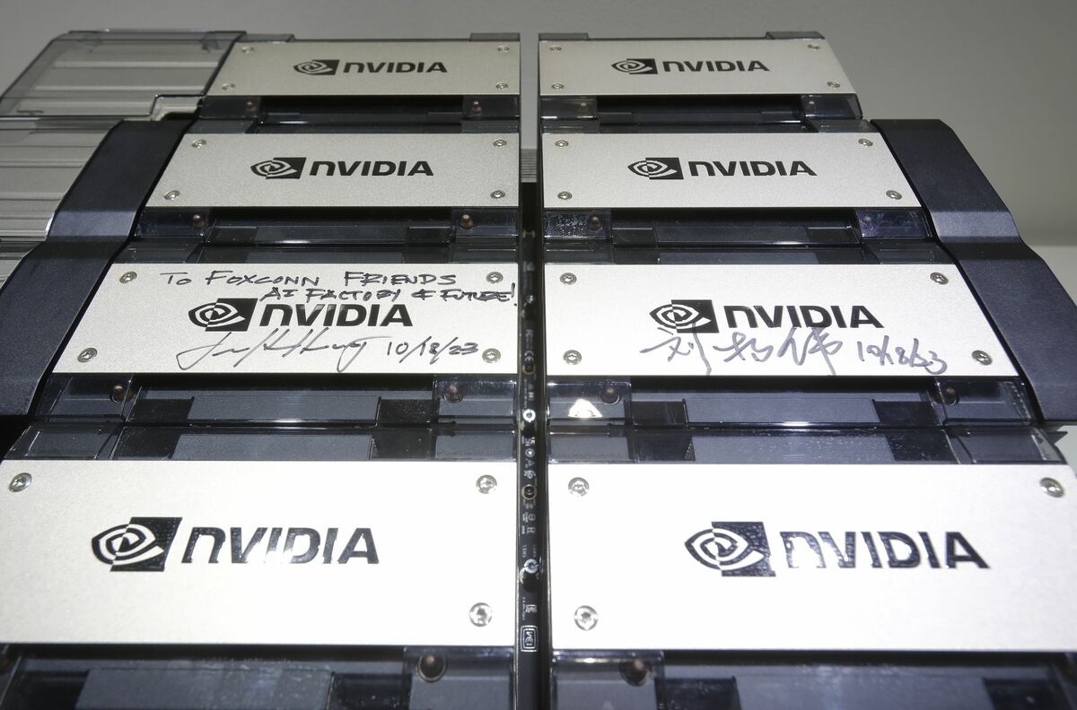 AIの熱狂、NVIDIA時価総額がAmazonに並ぶ 270兆円 世界時価総額ランキング5位(1/2) | JBpress (ジェイビープレス)