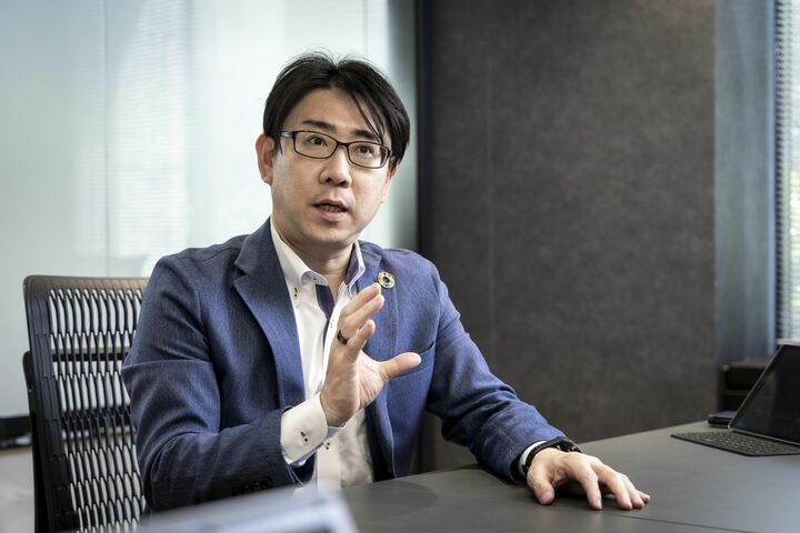 NECを飛び出し、片道覚悟で「ヘルスケア革命」に挑む フォーネスライフ江川尚人CEOが語る「事業探索」の悪戦苦闘 | Japan Innovation Review powered by ...