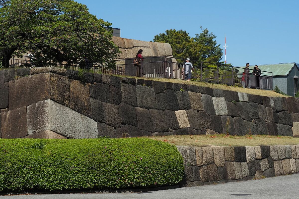 再建されなかった江戸城の天守…それでも素晴らしい「天守台」の魅力とは？大きさ、石材の品質、加工技術の凄さ | JBpress (ジェイビープレス)