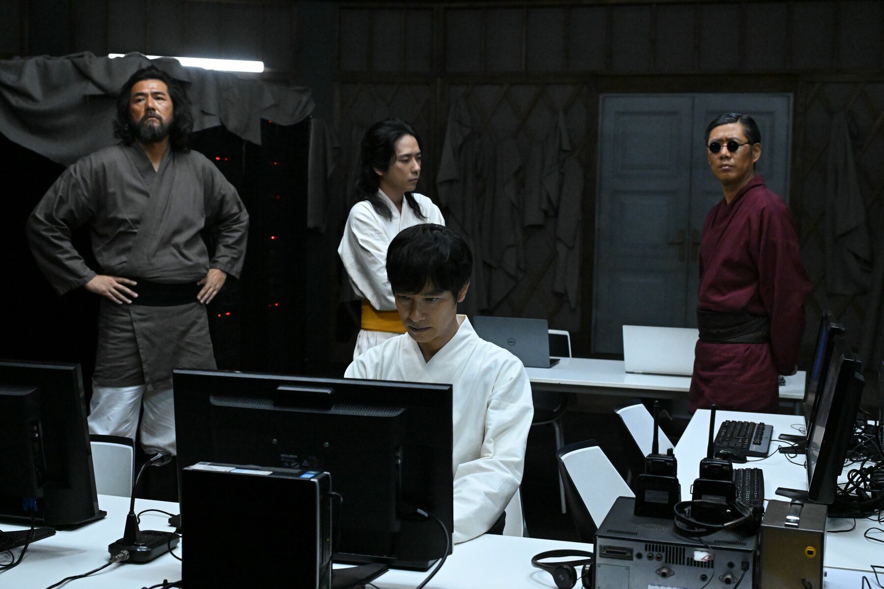 写真ギャラリー枚め｜『VIVANT』10回中6回も拡大放送、それでもスポンサーが殺到した理由 なぜ、ここまで観る側を惹き付けたのか | JBpress (ジェイビープレス)