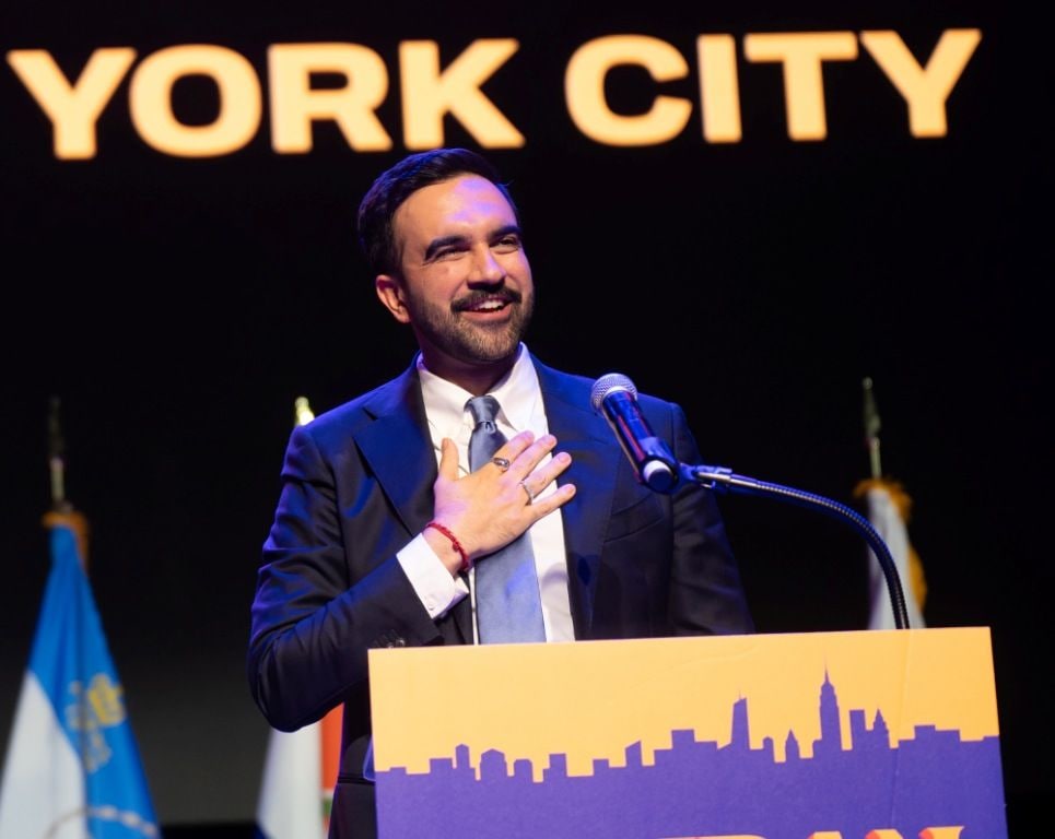 トランプ神通力ついに枯渇か、2つの知事選とニューヨーク市長選で惨敗 MAGAは迷走、不満噴出し空中分解しかねないトランプ共和党(1/5) | JBpress (ジェイビープレス)