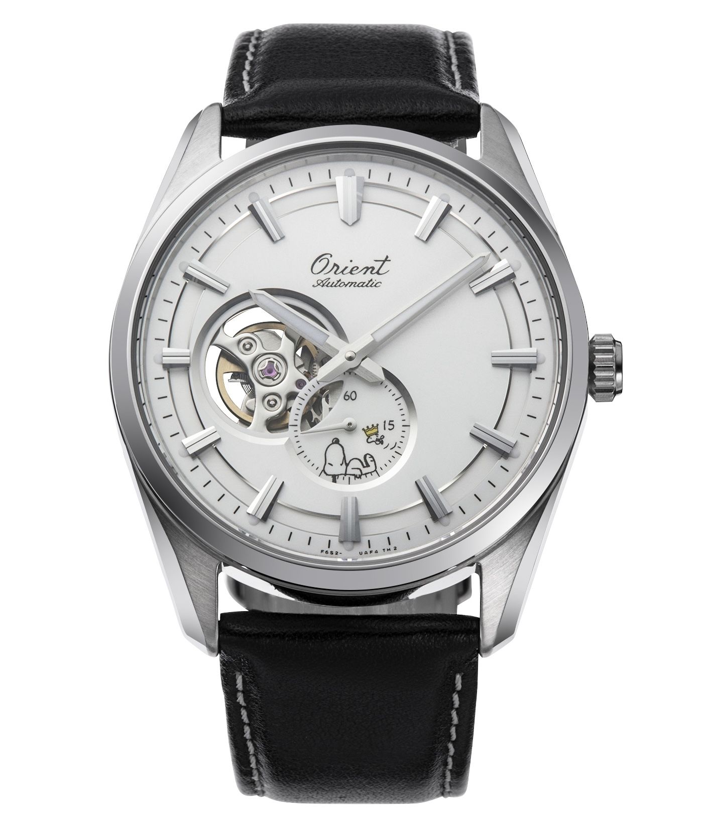 オリエントのキャラクターモデルで大人のコーディネイトを彩る！ Orient×Peanuts 75周年記念コラボモデル | JBpress autograph