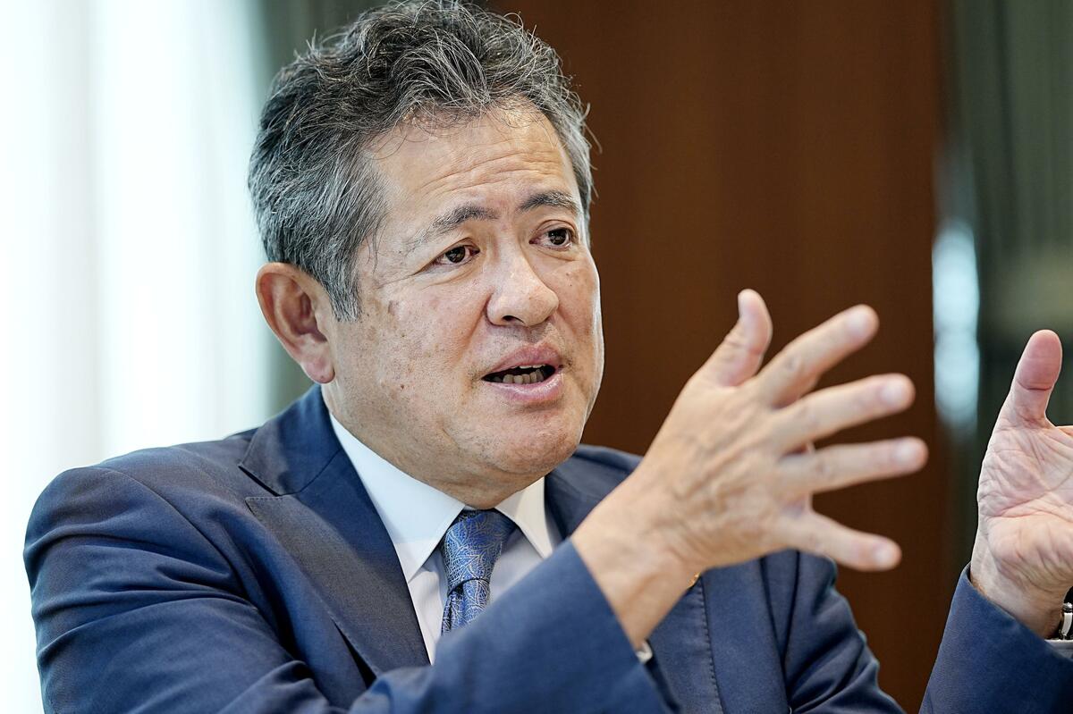 セクハラで日石出身トップ2人が失脚のエネオスHD、立て直しに乗り出した東燃出身社長がグループ会社から総スカン(1/4) | JBpress ...