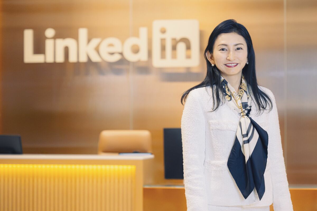 写真ギャラリー1枚め｜世界11億人が使う「ビジネスSNS」リンクトイン・日本トップが語る、日本に必要な「スキルベース」の人材戦略 AI時代に事業変革を促進する企業文化とは？ | JBpress ...