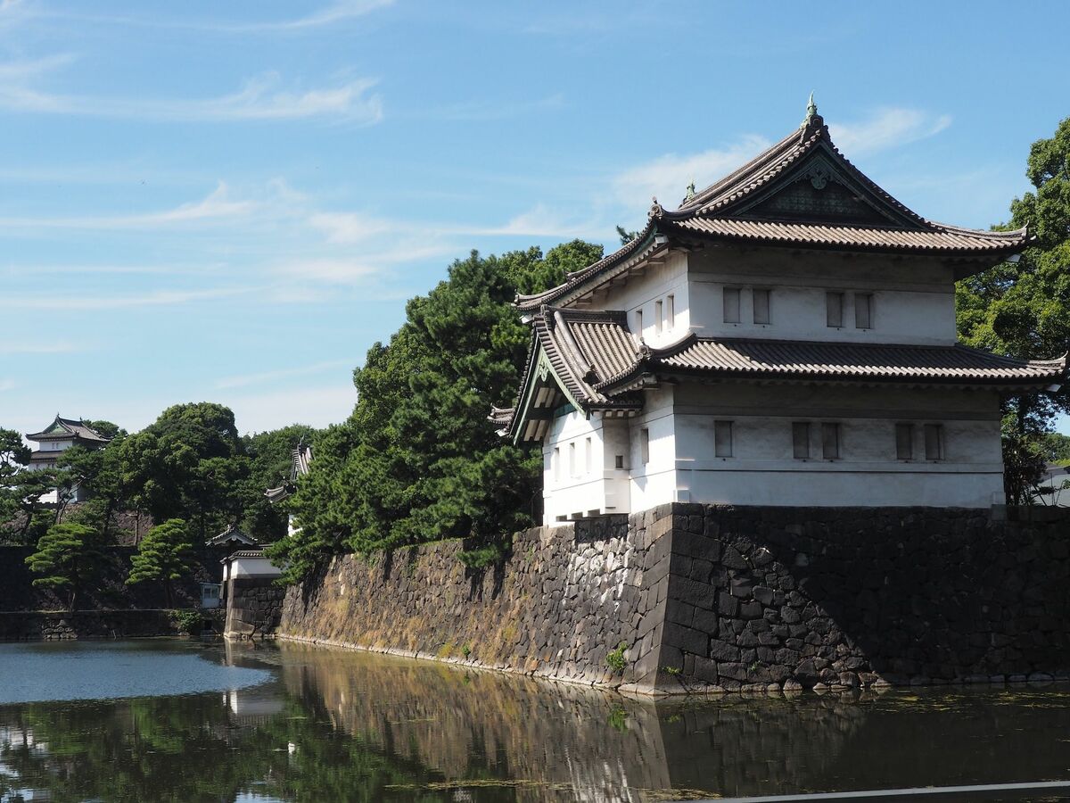 こんなにも面白い江戸城の5つの櫓、富士見櫓、富士見多聞櫓、巽櫓、伏見二重櫓、続多聞櫓の見所を徹底紹介(2/2) | JBpress (ジェイビープレス)